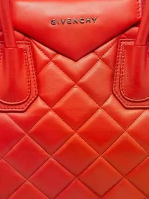 Givenchy Antigona Quilted Tote Bag