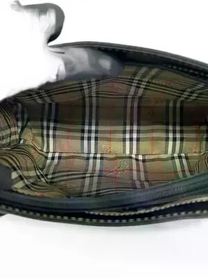 Burberry 2000-2017 Calf Leather Handbag