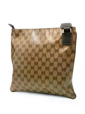 Gucci 2000-2015 Gg Crystal Crossbody Bag