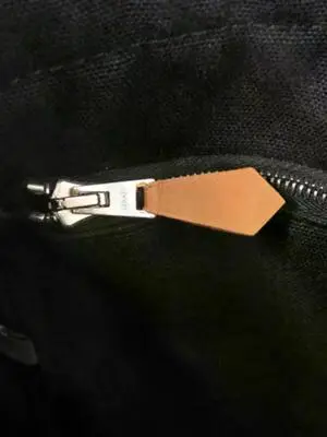 Hermès 1990-2010 Canvas Fourre Tout Mm Tote Bag