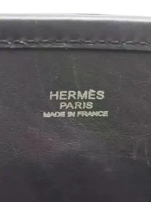 Hermès 2007 Toile H Evelyne I Pm Crossbody Bag