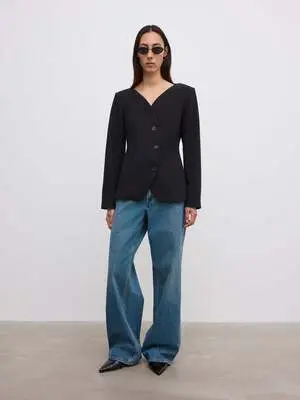HOUSE OF DAGMAR Single-breasted Dinner Jacket