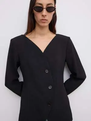 HOUSE OF DAGMAR Single-breasted Dinner Jacket