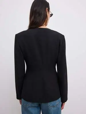 HOUSE OF DAGMAR Single-breasted Dinner Jacket