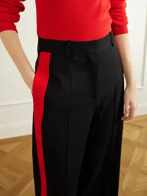 Loewe Straight-leg Twill Pants