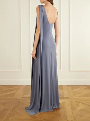 KALLMEYER Roma Matte-jersey Gown