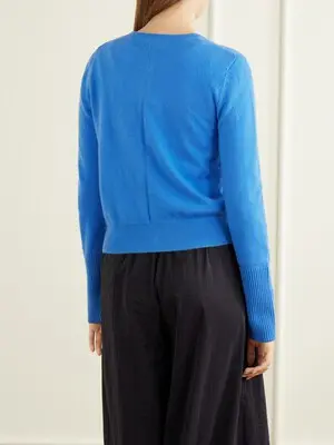 LA LIGNE Cashmere Cardigan