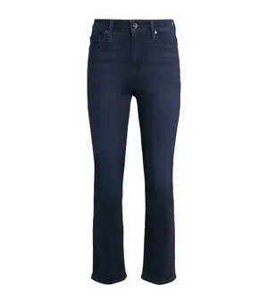 Paige Cindy Straight Jeans