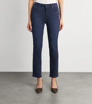 Paige Cindy Straight Jeans
