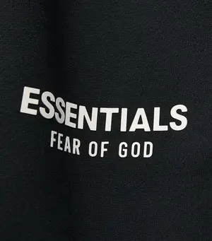 Fear Of God Logo Classic Sweatshorts