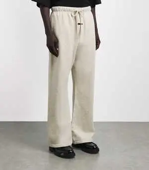 Fear Of God Cotton Flared Sweatpants