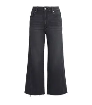 Paige Anessa Wide-leg Jeans