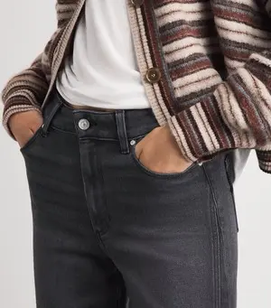 Paige Anessa Wide-leg Jeans