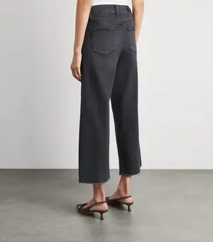 Paige Anessa Wide-leg Jeans