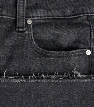Paige Anessa Wide-leg Jeans