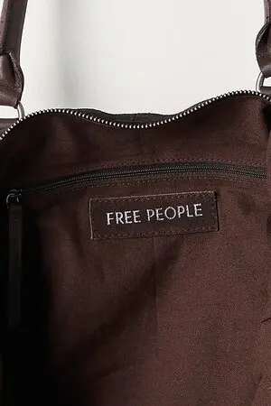 Free People Maya Suede Tote At