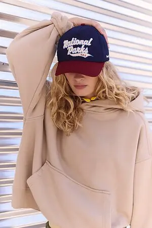 PARKS PROJECT National Parks Chenille Baseball Cap
