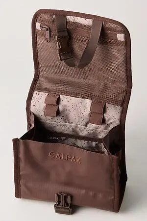 CALPAK Terra Hanging Toiletry Bag