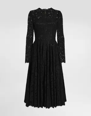 Dolce & Gabbana Lace Dress Dresses