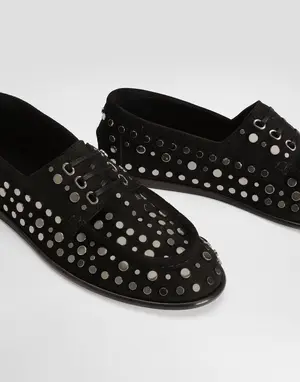 Dolce & Gabbana Derby Lace-up Shoes