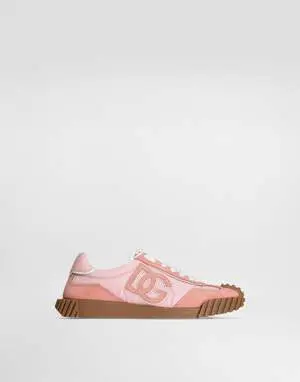 Dolce & Gabbana Dg Athletic Nylon Sneakers Shoes