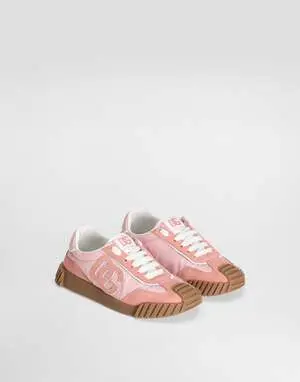 Dolce & Gabbana Dg Athletic Nylon Sneakers Shoes