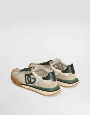 Dolce & Gabbana Dg Athletic Fabric Sneakers Sneakers