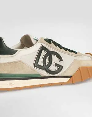 Dolce & Gabbana Dg Athletic Fabric Sneakers Sneakers