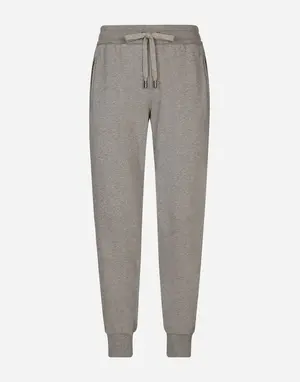 Dolce & Gabbana Pantalone Pants And Shorts Gray - Grey