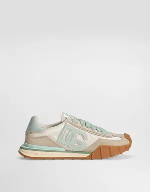 Dolce & Gabbana Dg Athletic Fabric Sneakers Sneakers - Multicolor