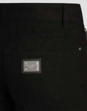 Dolce & Gabbana 5-pocket Denim Trousers
