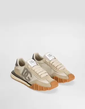 Dolce & Gabbana Dg Athletic Fabric Sneakers Sneakers