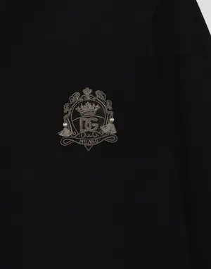 Dolce & Gabbana Virgin Wool Pullover Sweaters And Cardigans