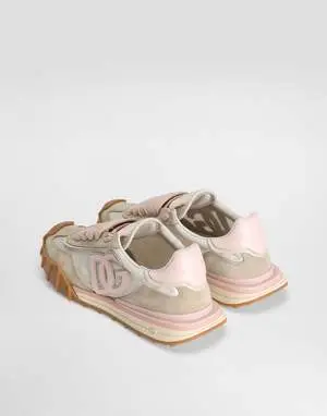 Dolce & Gabbana Dg Athletic Fabric Sneakers Sneakers
