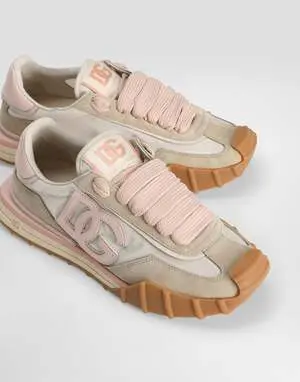 Dolce & Gabbana Dg Athletic Fabric Sneakers Sneakers