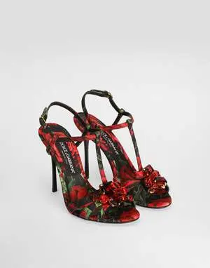 Dolce & Gabbana Sandalo Sandals And Wedges