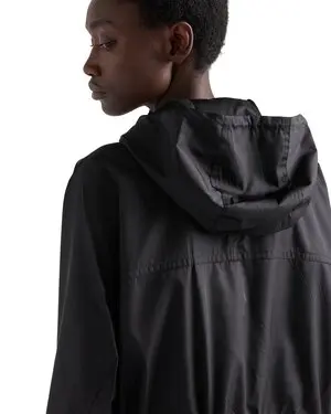 Prada Re-nylon Rain Jacket
