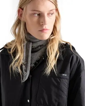 Prada Lightweight Re-nylon Blouson Jacket