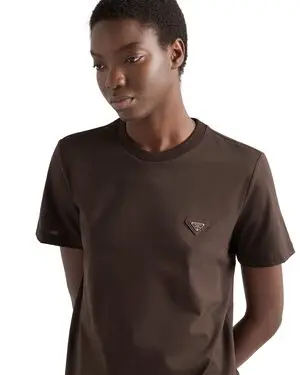 Prada Jersey T-shirt