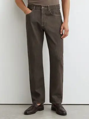 REISS Straight-leg Jeans