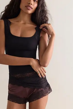 Intimately Scalloped Camis Tanks For Women