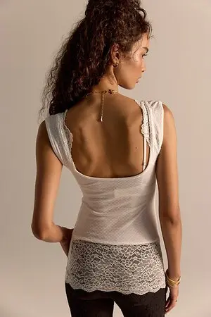INTIMATELY Easy Like That Tank Top At