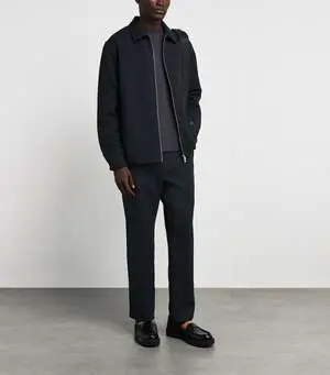 SAMSØE SAMSØE Linen Sajabari Chinos