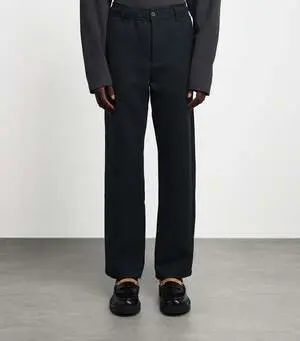 SAMSØE SAMSØE Linen Sajabari Chinos