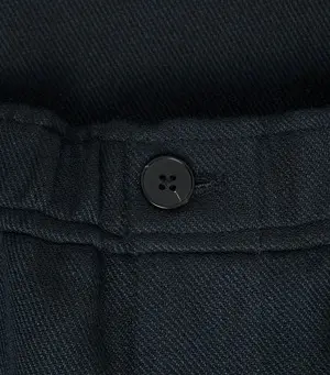 SAMSØE SAMSØE Linen Sajabari Chinos