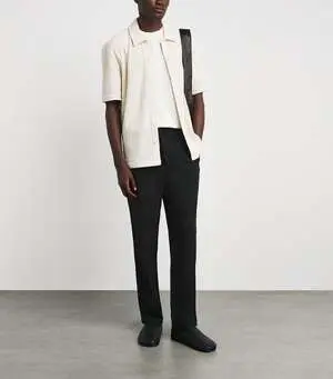 SAMSØE SAMSØE Linen Sajabari Chinos