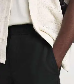 SAMSØE SAMSØE Linen Sajabari Chinos