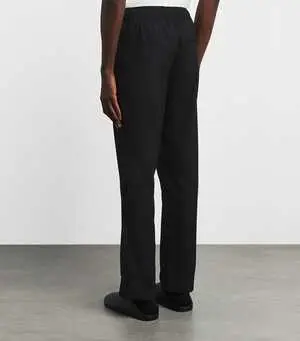SAMSØE SAMSØE Linen Sajabari Chinos