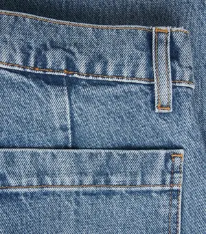 FRAME The Ranger Wide Jeans