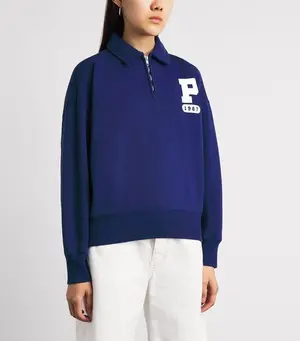 Polo Ralph Lauren Quarter-zip Sweatshirt